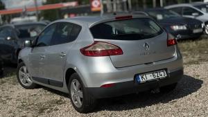 Pelēks Renault Megane 2010 Jelgava, ar dzinēja tilpumu 1.50 L un nobraukumu 303 tūkst. km par 1990 €, foto 5 vietnē AUTOMOTO.COM.LV
