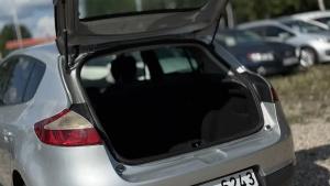 Pelēks Renault Megane 2010 Jelgava, ar dzinēja tilpumu 1.50 L un nobraukumu 303 tūkst. km par 1990 €, foto 18 vietnē AUTOMOTO.COM.LV