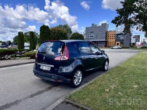 Grey Renault Megane 2010 in Riga, with an engine capacity of 2.00 L and mileage of 265 thousand km for 3350 €, photo 4 on AUTOMOTO.COM.LV