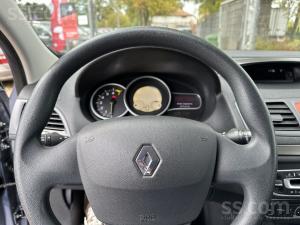 Серый Рено Меган 2010 в Рига, объемом двигателя 1.60 л и пробегом 211 тыс. км за 3290 €, фото 22 на AUTOMOTO.COM.LV