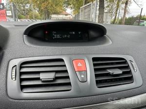 Серый Рено Меган 2010 в Рига, объемом двигателя 1.60 л и пробегом 211 тыс. км за 3290 €, фото 24 на AUTOMOTO.COM.LV