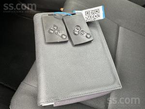 Серый Рено Меган 2010 в Рига, объемом двигателя 1.60 л и пробегом 211 тыс. км за 3290 €, фото 29 на AUTOMOTO.COM.LV
