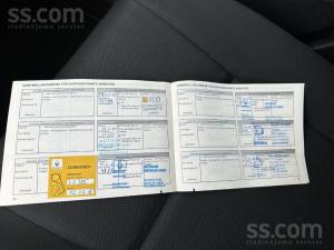 Серый Рено Меган 2010 в Рига, объемом двигателя 1.60 л и пробегом 211 тыс. км за 3290 €, фото 30 на AUTOMOTO.COM.LV