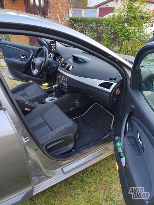 Grey Renault Megane 2011 in Silute, with an engine capacity of 1.50 L and mileage of 230 thousand km for 4500 €, photo 9 on AUTOMOTO.COM.LV