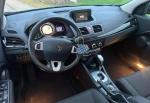 Pelēks Renault Megane 2011 Pakruojis, ar dzinēja tilpumu 1.46 L un nobraukumu 59 tūkst. km par 3650 €, foto 12 vietnē AUTOMOTO.COM.LV