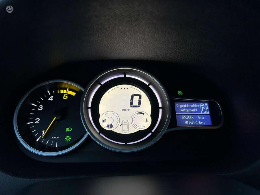 Pelēks Renault Megane 2011 Pakruojis, ar dzinēja tilpumu 1.46 L un nobraukumu 59 tūkst. km par 3650 €, foto 13 vietnē AUTOMOTO.COM.LV