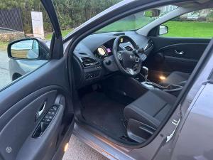 Pelēks Renault Megane 2011 Pakruojis, ar dzinēja tilpumu 1.46 L un nobraukumu 59 tūkst. km par 3650 €, foto 14 vietnē AUTOMOTO.COM.LV