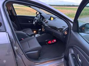 Pelēks Renault Megane 2011 Pakruojis, ar dzinēja tilpumu 1.46 L un nobraukumu 59 tūkst. km par 3650 €, foto 23 vietnē AUTOMOTO.COM.LV