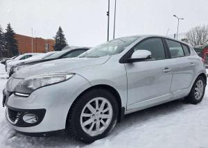 Pelēks Renault Megane 2012 Marijampole, ar dzinēja tilpumu 1.46 L un nobraukumu 263 tūkst. km par 2950 €, foto 2 vietnē AUTOMOTO.COM.LV