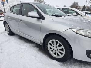 Pelēks Renault Megane 2012 Marijampole, ar dzinēja tilpumu 1.46 L un nobraukumu 263 tūkst. km par 2950 €, foto 4 vietnē AUTOMOTO.COM.LV