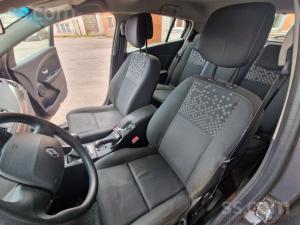 Grey Renault Megane 2012 in Riga, with an engine capacity of 1.50 L and mileage of 213 thousand km for 2700 €, photo 11 on AUTOMOTO.COM.LV