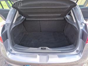 Grey Renault Megane 2012 in Riga, with an engine capacity of 1.50 L and mileage of 213 thousand km for 2700 €, photo 12 on AUTOMOTO.COM.LV