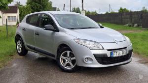 Pelēks Renault Megane 2012 Viļņa, ar dzinēja tilpumu 1.46 L un nobraukumu 156 tūkst. km par 3100 €, foto  vietnē AUTOMOTO.COM.LV