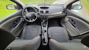 Pelēks Renault Megane 2012 Viļņa, ar dzinēja tilpumu 1.46 L un nobraukumu 156 tūkst. km par 3100 €, foto 7 vietnē AUTOMOTO.COM.LV