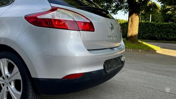 Pelēks Renault Megane 2012 Šilutė, ar dzinēja tilpumu 1.46 L un nobraukumu 243 tūkst. km par 2999 €, foto 10 vietnē AUTOMOTO.COM.LV