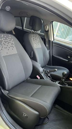 Grey Renault Megane 2012 in Silute, with an engine capacity of 1.46 L and mileage of 243 thousand km for 2999 €, photo 13 on AUTOMOTO.COM.LV