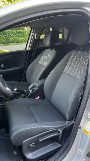 Grey Renault Megane 2012 in Silute, with an engine capacity of 1.46 L and mileage of 243 thousand km for 2999 €, photo 15 on AUTOMOTO.COM.LV