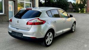 Pelēks Renault Megane 2012 Šilutė, ar dzinēja tilpumu 1.46 L un nobraukumu 243 tūkst. km par 2999 €, foto 6 vietnē AUTOMOTO.COM.LV