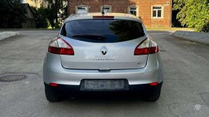 Pelēks Renault Megane 2012 Šilutė, ar dzinēja tilpumu 1.46 L un nobraukumu 243 tūkst. km par 2999 €, foto 7 vietnē AUTOMOTO.COM.LV