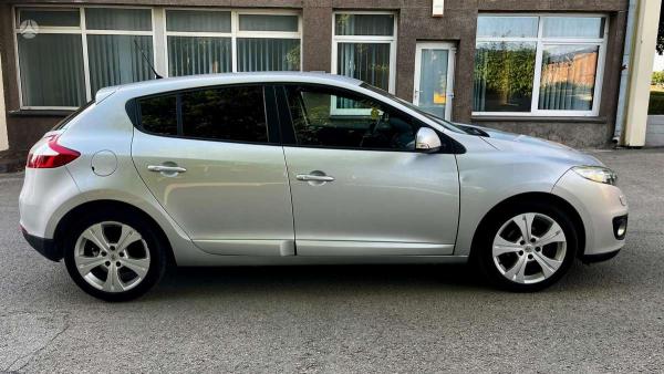 Pelēks Renault Megane 2012 Šilutė, ar dzinēja tilpumu 1.46 L un nobraukumu 243 tūkst. km par 2999 €, foto 8 vietnē AUTOMOTO.COM.LV