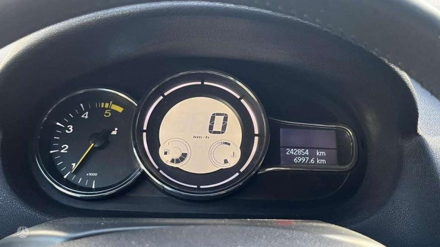 Pelēks Renault Megane 2012 Šilutė, ar dzinēja tilpumu 1.46 L un nobraukumu 243 tūkst. km par 2999 €, foto 21 vietnē AUTOMOTO.COM.LV