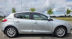 Grey Renault Megane 2012 in Marijampole, with an engine capacity of 1.46 L and mileage of 268 thousand km for 2950 €, photo 6 on AUTOMOTO.COM.LV