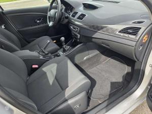Grey Renault Megane 2012 in Marijampole, with an engine capacity of 1.46 L and mileage of 268 thousand km for 2950 €, photo 11 on AUTOMOTO.COM.LV
