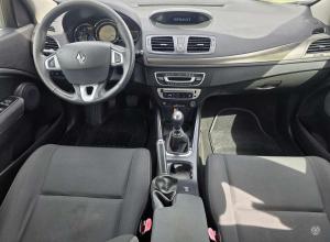 Grey Renault Megane 2012 in Marijampole, with an engine capacity of 1.46 L and mileage of 268 thousand km for 2950 €, photo 12 on AUTOMOTO.COM.LV