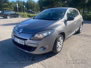 Pelēks Renault Megane 2012 Tallina, ar dzinēja tilpumu 1.60 L un nobraukumu 472 tūkst. km par 2500 €, foto 3 vietnē AUTOMOTO.COM.LV
