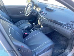 Pelēks Renault Megane 2012 Tallina, ar dzinēja tilpumu 1.60 L un nobraukumu 472 tūkst. km par 2500 €, foto 7 vietnē AUTOMOTO.COM.LV
