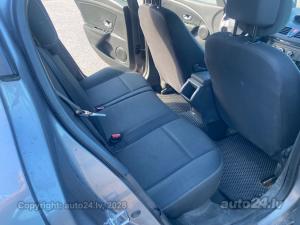 Pelēks Renault Megane 2012 Tallina, ar dzinēja tilpumu 1.60 L un nobraukumu 472 tūkst. km par 2500 €, foto 8 vietnē AUTOMOTO.COM.LV