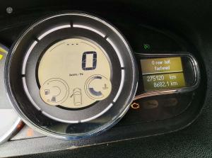 Pelēks Renault Megane 2012 Šauļi, ar dzinēja tilpumu 1.46 L un nobraukumu 275 tūkst. km par 2750 €, foto 7 vietnē AUTOMOTO.COM.LV