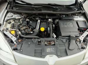 Pelēks Renault Megane 2012 Šauļi, ar dzinēja tilpumu 1.46 L un nobraukumu 275 tūkst. km par 2750 €, foto 9 vietnē AUTOMOTO.COM.LV