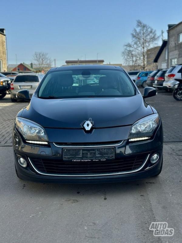 Grey Renault Megane 2013 in Kretinga, with an engine capacity of 1.50 L and mileage of 300 thousand km for 2500 €, photo 2 on AUTOMOTO.COM.LV