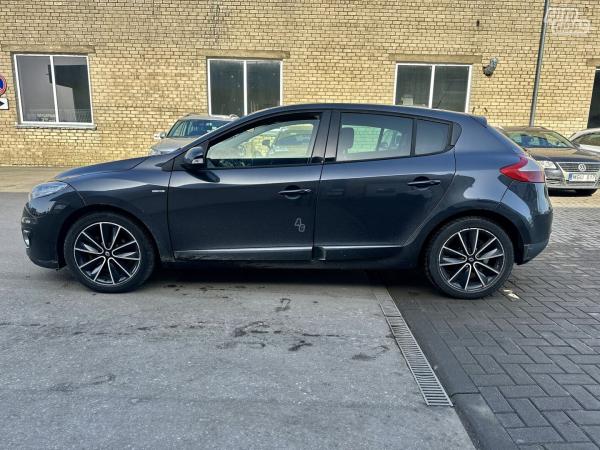 Grey Renault Megane 2013 in Kretinga, with an engine capacity of 1.50 L and mileage of 300 thousand km for 2500 €, photo 5 on AUTOMOTO.COM.LV
