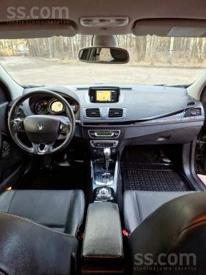 Pelēks Renault Megane 2013 Rīga, ar dzinēja tilpumu 1.50 L un nobraukumu 237 tūkst. km par 3500 €, foto 8 vietnē AUTOMOTO.COM.LV
