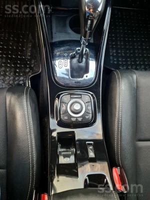 Pelēks Renault Megane 2013 Rīga, ar dzinēja tilpumu 1.50 L un nobraukumu 237 tūkst. km par 3500 €, foto 13 vietnē AUTOMOTO.COM.LV