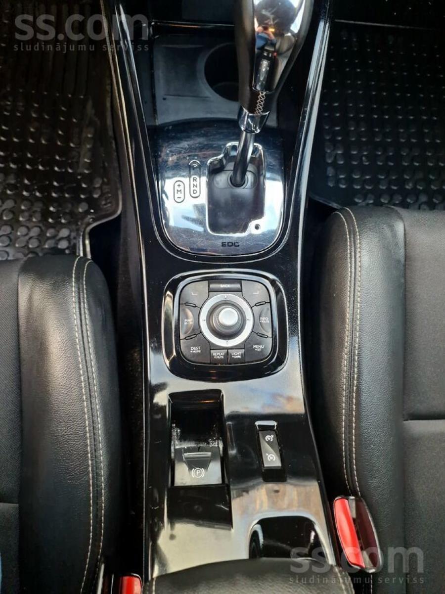 Pelēks Renault Megane 2013 Rīga, ar dzinēja tilpumu 1.50 L un nobraukumu 237 tūkst. km par 3500 €, foto 13 vietnē AUTOMOTO.COM.LV