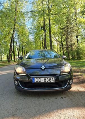 Pelēks Renault Megane 2013 Rīga, ar dzinēja tilpumu 1.50 L un nobraukumu 237 tūkst. km par 3790 €, foto 4 vietnē AUTOMOTO.COM.LV