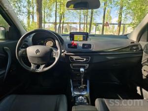 Pelēks Renault Megane 2013 Rīga, ar dzinēja tilpumu 1.50 L un nobraukumu 237 tūkst. km par 3790 €, foto 6 vietnē AUTOMOTO.COM.LV