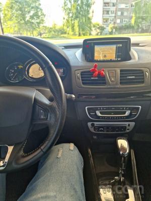 Pelēks Renault Megane 2013 Rīga, ar dzinēja tilpumu 1.50 L un nobraukumu 237 tūkst. km par 3790 €, foto 10 vietnē AUTOMOTO.COM.LV