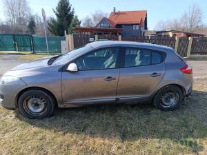 Pelēks Renault Megane 2013 Rīga, ar dzinēja tilpumu 1.50 L un nobraukumu 289 tūkst. km par 2600 €, foto 6 vietnē AUTOMOTO.COM.LV