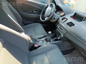 Pelēks Renault Megane 2013 Rīga, ar dzinēja tilpumu 1.50 L un nobraukumu 289 tūkst. km par 2600 €, foto 18 vietnē AUTOMOTO.COM.LV