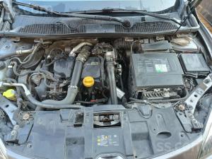 Pelēks Renault Megane 2013 Rīga, ar dzinēja tilpumu 1.50 L un nobraukumu 289 tūkst. km par 2600 €, foto 20 vietnē AUTOMOTO.COM.LV