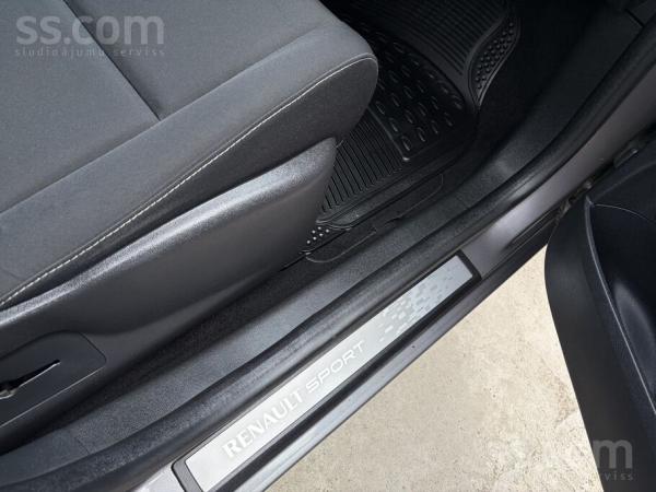 Pelēks Renault Megane 2013 Jelgava, ar dzinēja tilpumu 1.20 L un nobraukumu 155 tūkst. km par 3950 €, foto 8 vietnē AUTOMOTO.COM.LV