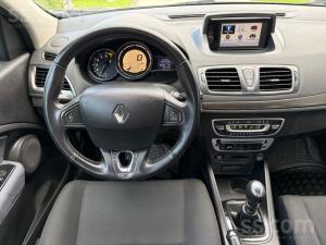 Pelēks Renault Megane 2013 Jelgava, ar dzinēja tilpumu 1.20 L un nobraukumu 155 tūkst. km par 3950 €, foto 11 vietnē AUTOMOTO.COM.LV