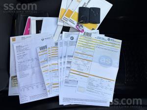Серый Рено Меган 2013 в Елгава, объемом двигателя 1.20 л и пробегом 155 тыс. км за 3950 €, фото 18 на AUTOMOTO.COM.LV