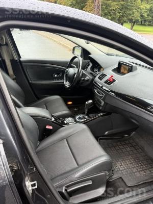Pelēks Renault Megane 2013 Rīga, ar dzinēja tilpumu 1.50 L un nobraukumu 238 tūkst. km par 3750 €, foto 20 vietnē AUTOMOTO.COM.LV