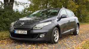 Grey Renault Megane 2013 in Riga, with an engine capacity of 1.50 L and mileage of 239 thousand km for 3650 €, photo  on AUTOMOTO.COM.LV
