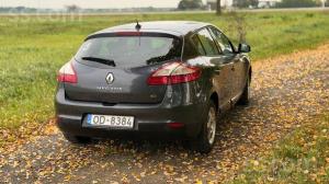 Pelēks Renault Megane 2013 Rīga, ar dzinēja tilpumu 1.50 L un nobraukumu 239 tūkst. km par 3650 €, foto 5 vietnē AUTOMOTO.COM.LV